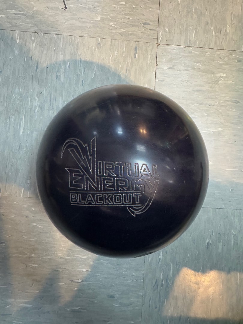 Storm Virtual Energy Blackout 14LB, Sports Equipment, Sports & Games ...