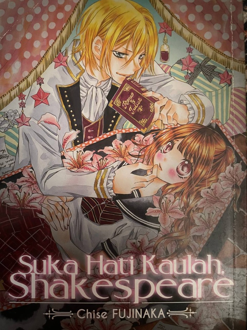 SUKA HATI KAULAH SHAKESPEARE!!, Hobbies & Toys, Books & Magazines ...