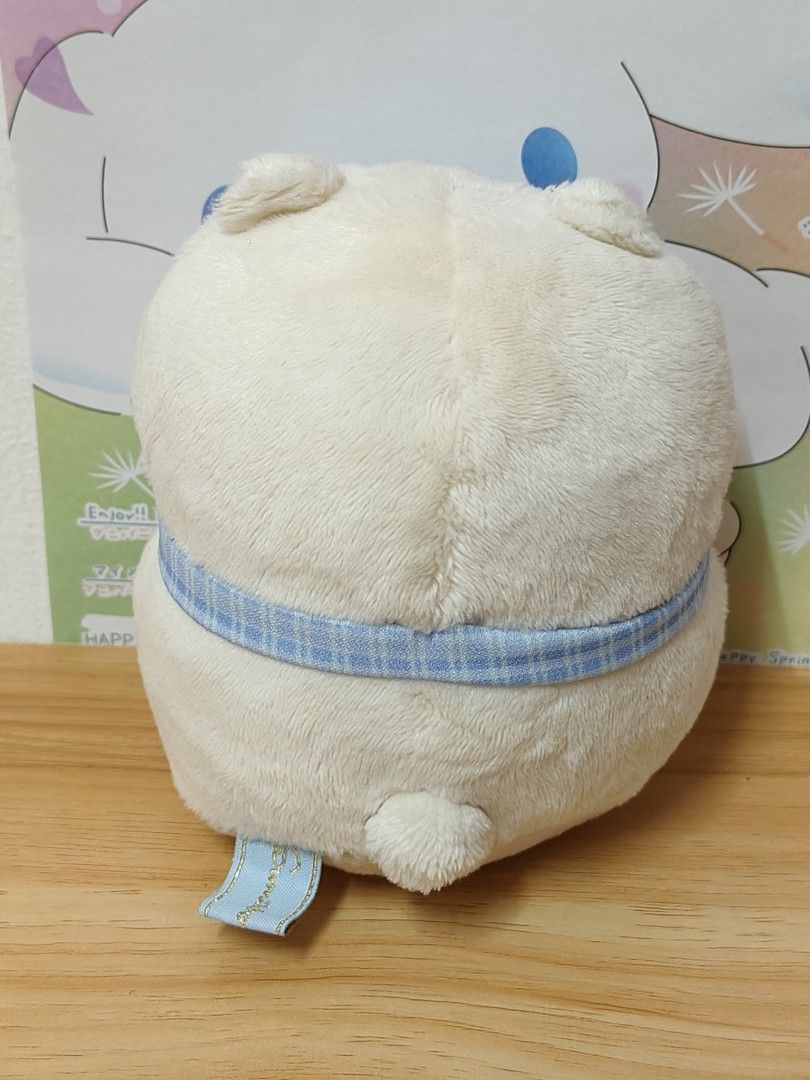 Sumikko Gurashi Tokage Lizard Plush Doll Ouchi Kumacafe San-X Japan ...