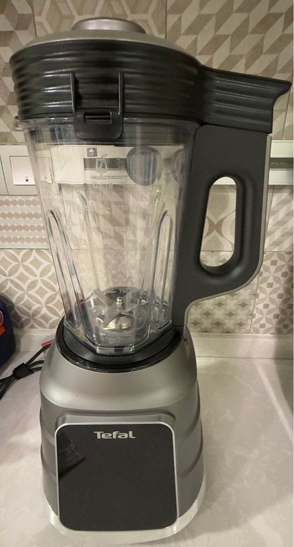 Tefal Ultrablend Boost High Speed Blender BL985, Furniture & Home ...
