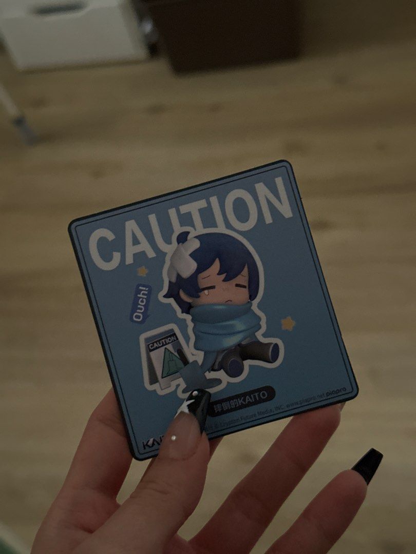 Tenbun Kadokawa Blind Box - Falling Hatsune Miku Series (Kaito ...