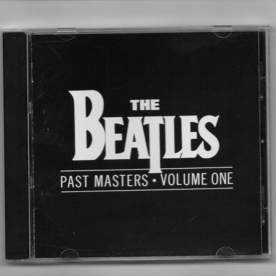 THE BEATLES Past Masters V.1 CD, Audio, Portable Audio Accessories on ...