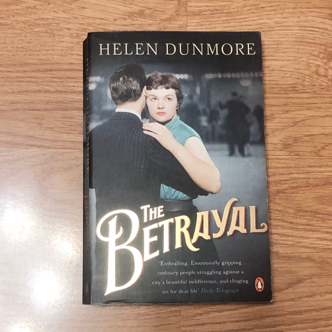 The Betrayal by Hele Dunmore, Hobbies & Toys, Books & Magazines ...