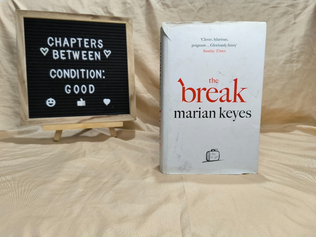 The Break | Marian Keyes, Hobbies & Toys, Books & Magazines, Fiction ...