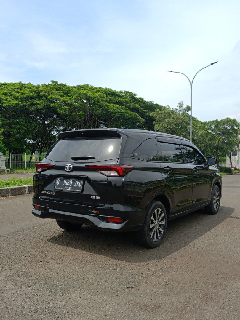Toyota Avanza 1.5 G CVT TSS 2022, Mobil & Motor, Mobil untuk Dijual di ...