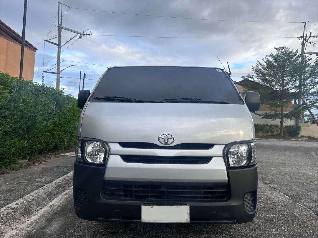 Toyota Hiace 3.0 Standard Roof Bus (A), Cars for Sale, Used Cars on ...