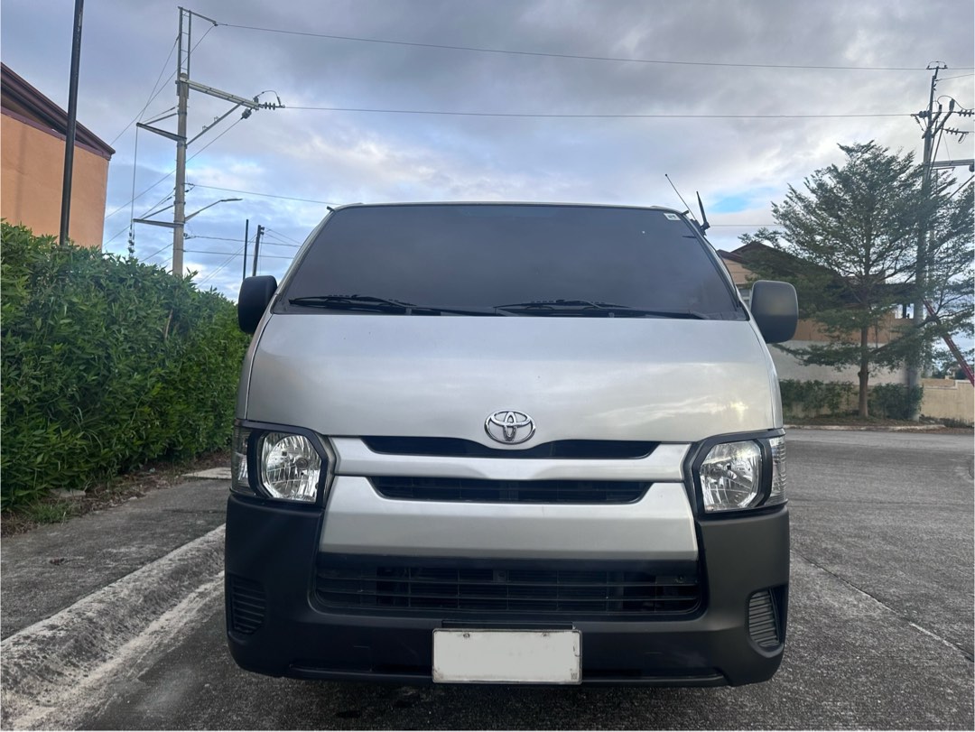 Toyota Hiace 3.0 Standard Roof Bus Manual, Cars for Sale, Used Cars on ...