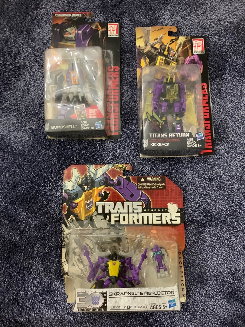 Transformers Insect, Hobbies & Toys, Toys & Games on Carousell