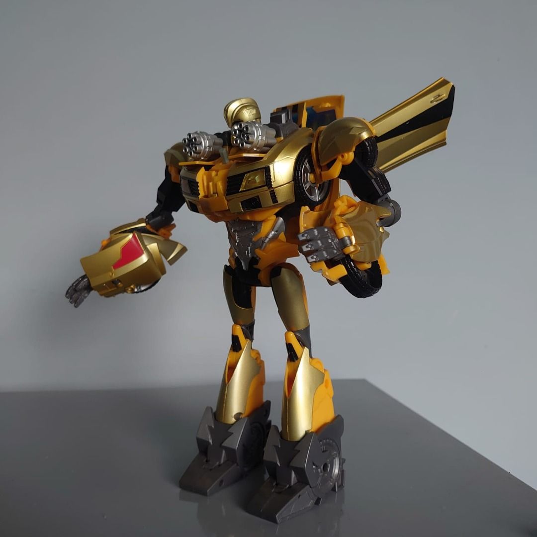 weaponizer bumblebee