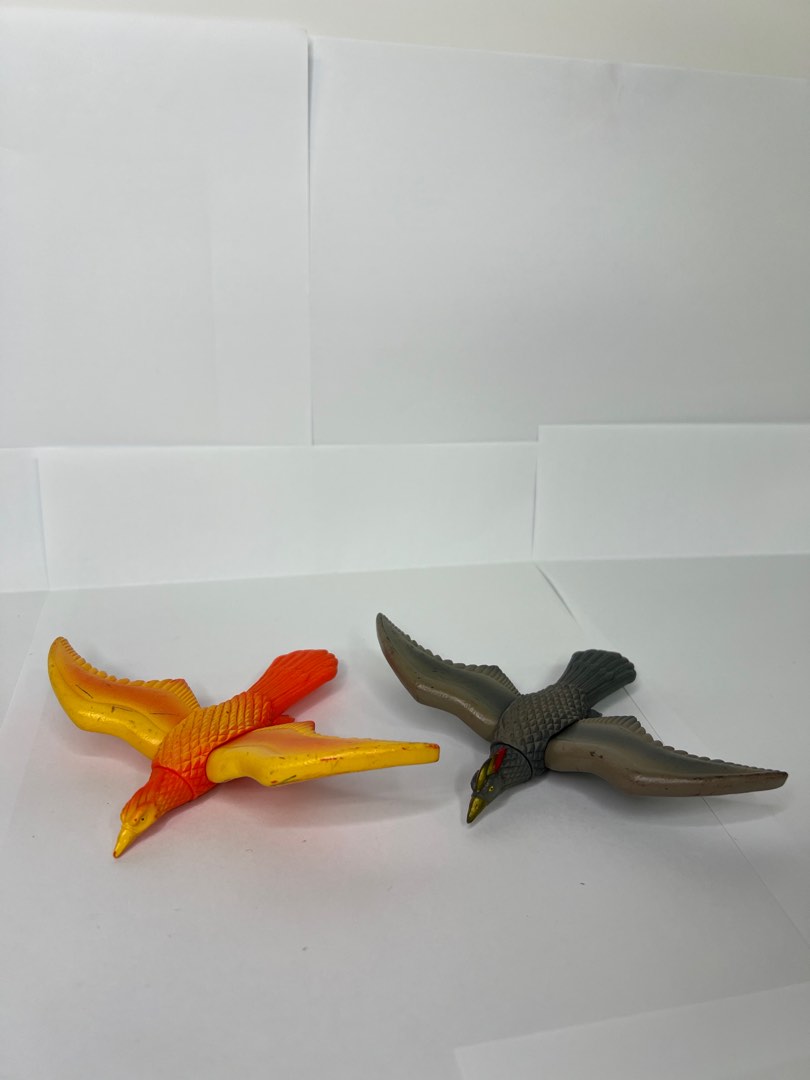 Ultraman Ultra Kaiju Series Litra & Fire Litra Sofubi 3 inch, Hobbies ...