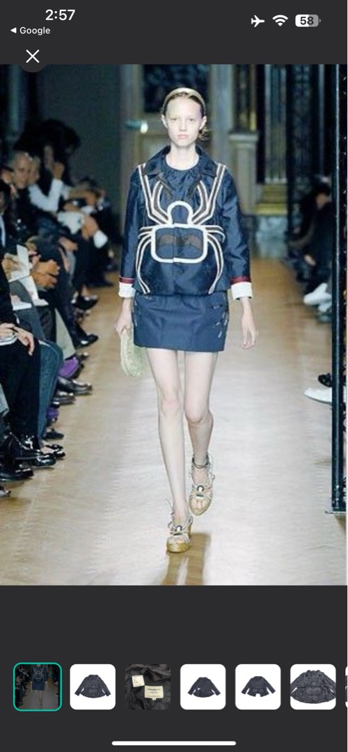 Undercover SS08 Spider Summer Madness, Luxury, Apparel on Carousell