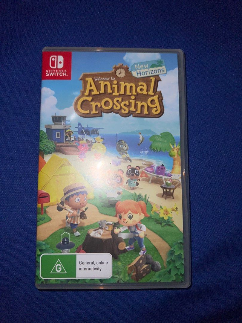 DATABLITZ ECOMMERCE HORI NSW stores ANIMAL CROSSING