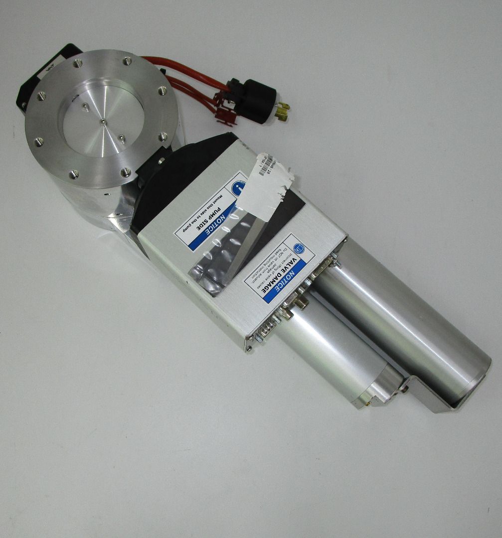 VAT 95238-PAGQ-ADH6/1052 AMAT 0195-15180 Control Butterfly Isolation System Type W rev 03 ...