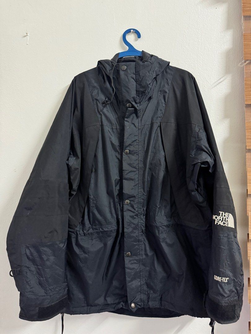 Vintage 90s North Face Goretex Mountain Light 2 Jacket Gopcore, Men's ...