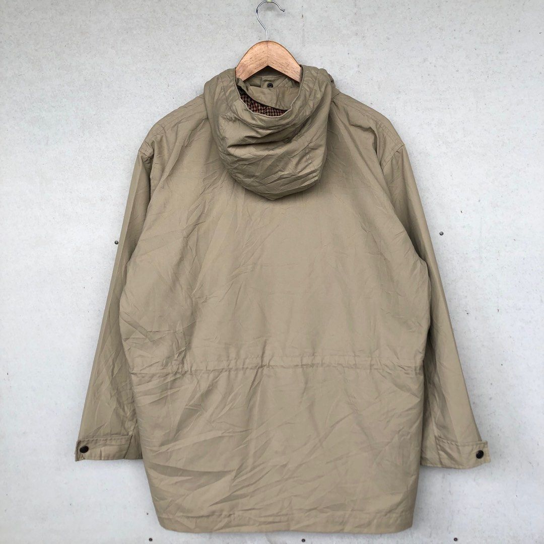 Vintage vtg irish setter mahogany red hunting jacket, Luxury, Apparel ...