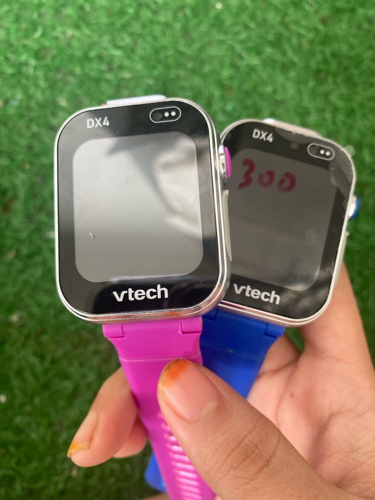 vtech kidizoom smartwatch dx4, Hobbies & Toys, Toys & Games on Carousell