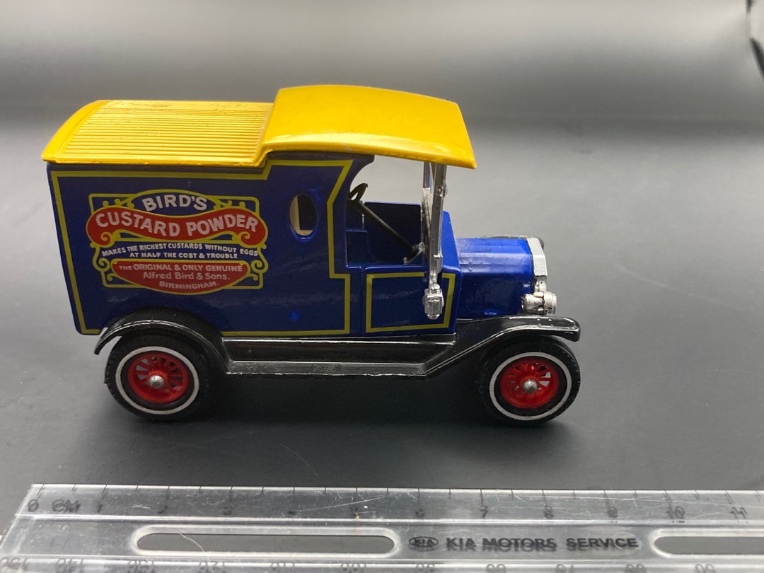 1978 Matchbox Ford Model T, Hobbies & Toys, Collectibles & Memorabilia ...