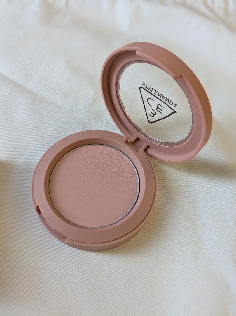 3CE Blush Mono Pink, Beauty & Personal Care, Face, Makeup on Carousell