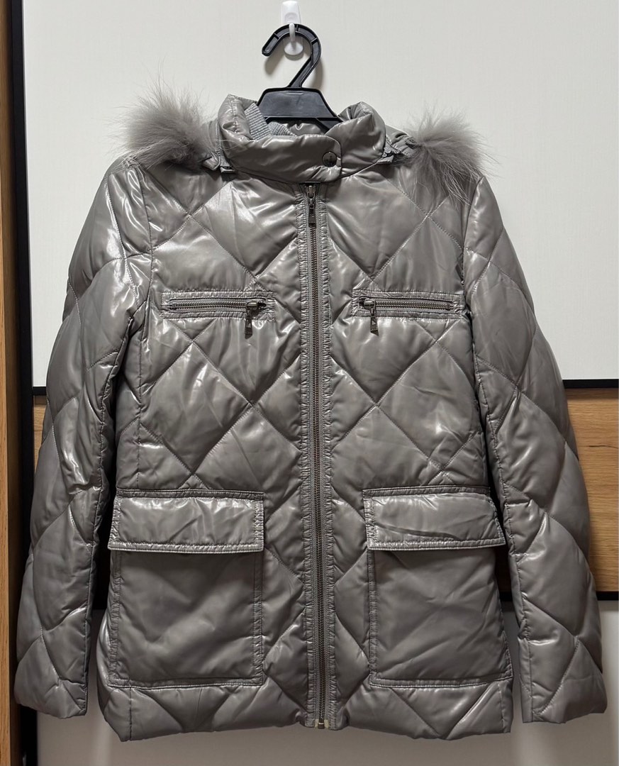 專櫃 ICB羽絨外套 M-L號, 名牌精品, 精品服飾在旋轉拍賣