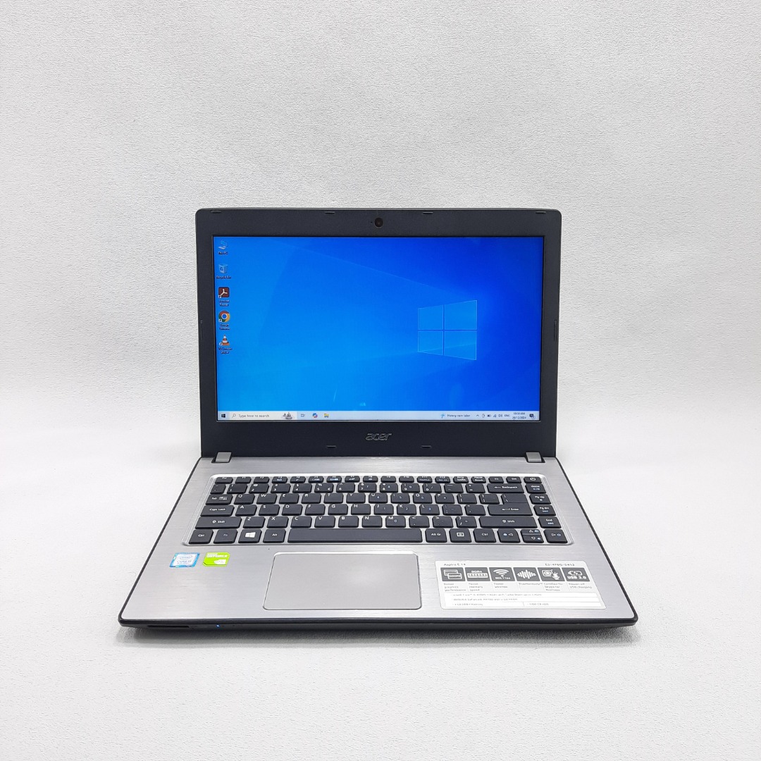 Acer Aspire E14 Intel i5-8520U 8GB DDR4 256GB NVME MX150 2GB, Computers ...