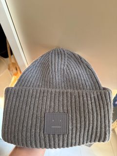 Acne studios beanie 出售 | 冷帽 | Carousell Hong Kong