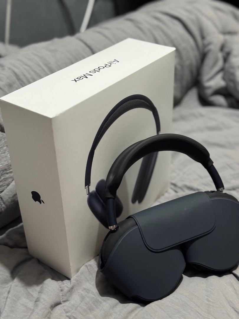 Airpod Max V2 (Type-C), Audio, Headphones & Headsets on Carousell