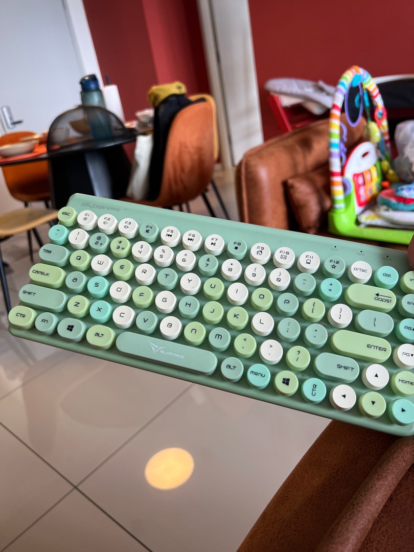 Alcatroz Wireless Keyboard And Mouse Computers And Tech Parts And Accessories Computer Keyboard