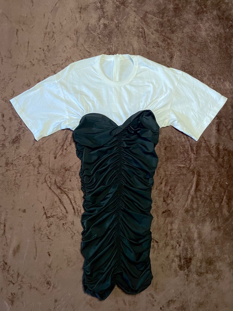 Alexander Wang Body Con Dress, Women's Fashion, Dresses & Sets, Dresses ...