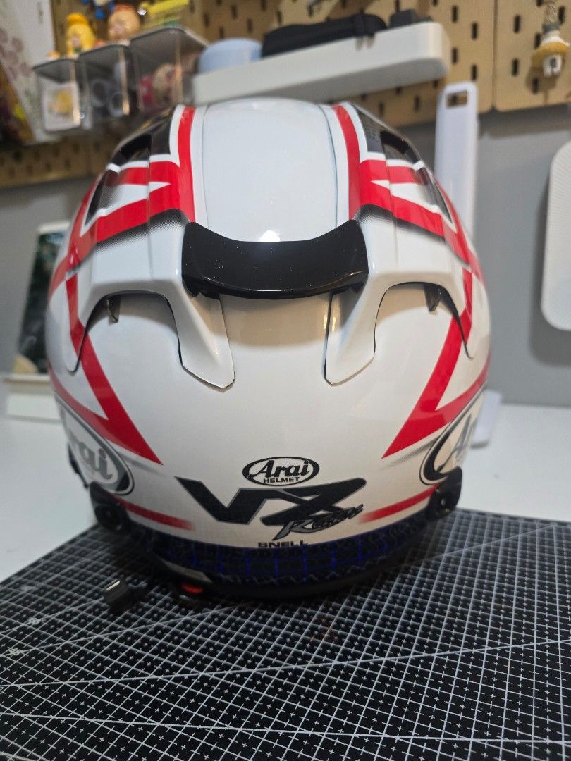 Arai nakano start 1 to 1 copy NOT shoei kabuto bell arc mhr kyt nova ...