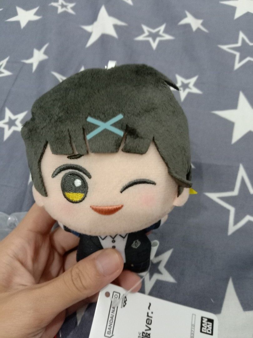 Bachira Uniform Chibigurumi, Hobbies & Toys, Toys & Games on Carousell