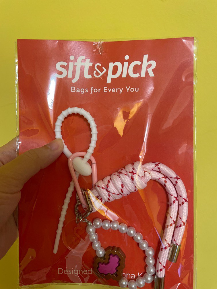 Bag charm by jestina kuan, Everything Else, Others on Carousell