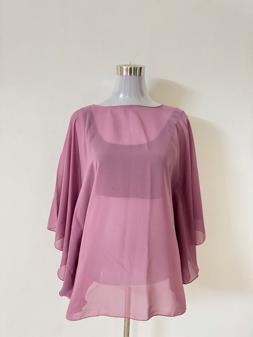 Baju set kain pario, Women's Fashion, Muslimah Fashion, Baju Kurung ...