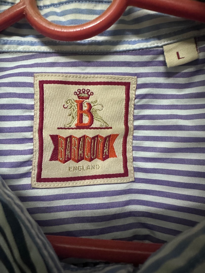 Baracuta, Men's Fashion, Activewear on Carousell