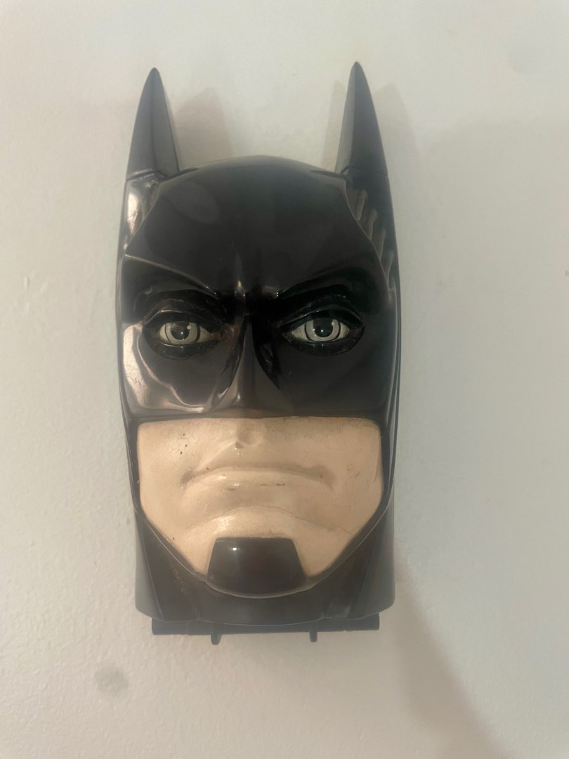 BATCAVE POWER CENTER MICRO PLAYSET (COMPLETE), BATMAN FOREVER KENNER ...