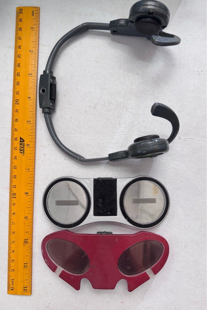 Ben 10 Voice Changer Headset, Hobbies & Toys, Collectibles & Memorabilia, Fan Merchandise on ...