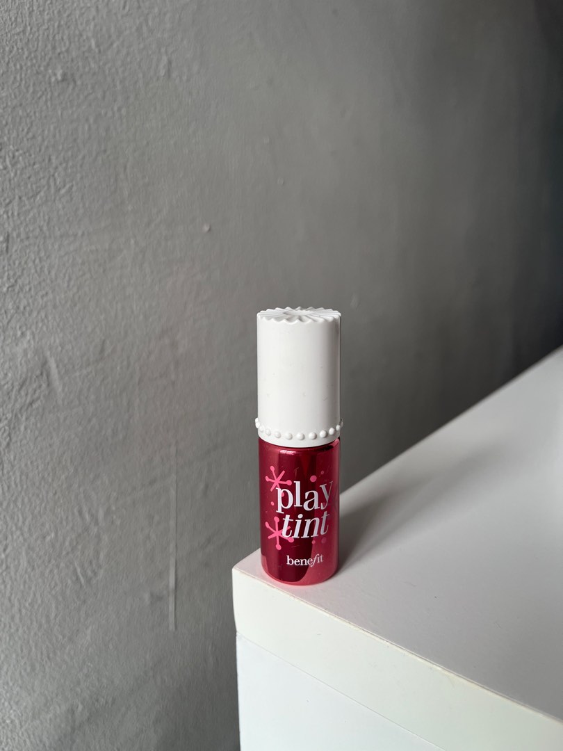 BENEFIT COSMETICS Playtint Cheek& Lip Tint, Beauty & Personal Care ...