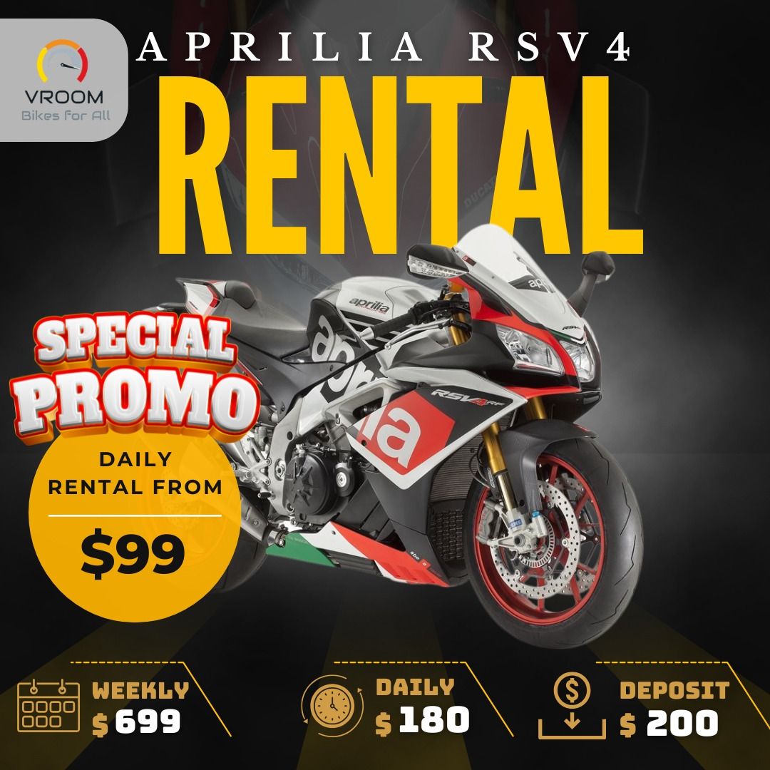 [BIKE RENTAL] MV AGUSTA STRADALE | AGUSTA | DAYTONA 675 | TRIUMPH | R6 ...