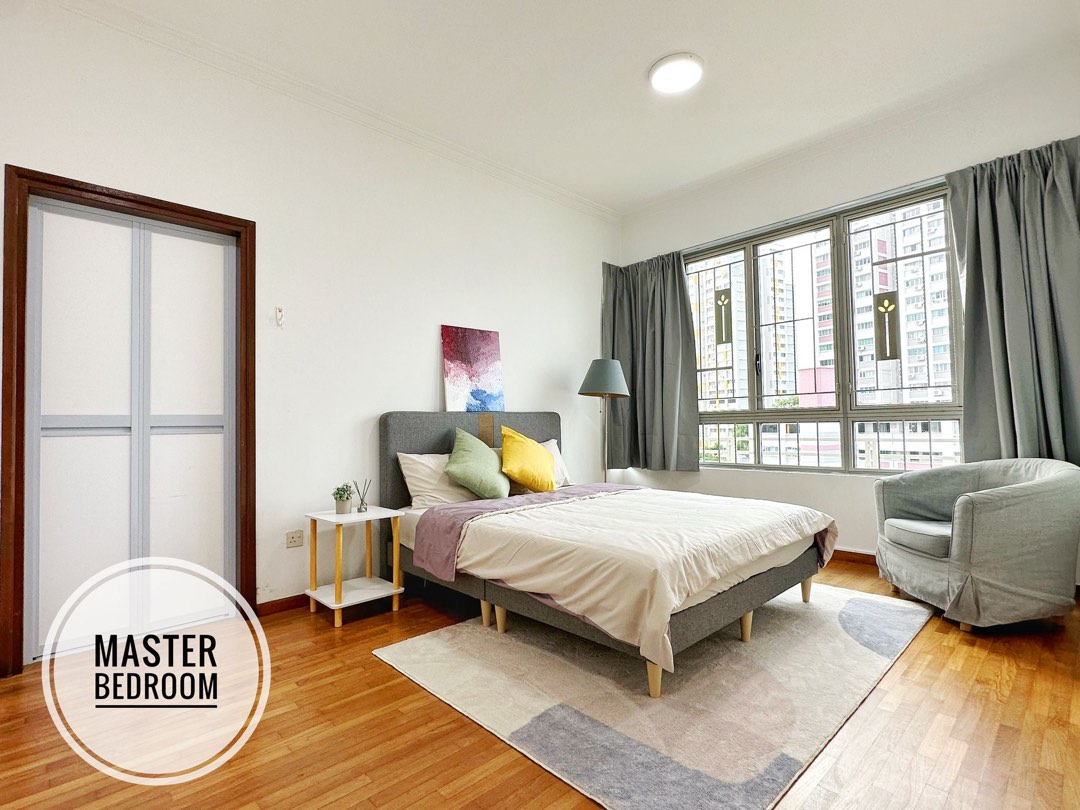 Bishan loft, Orchid Park Condominium rooms for rent, Property, Rentals ...