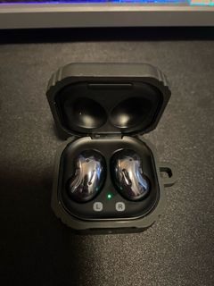 Samsung Galaxy Buds Live Wireless Earphones, Audio, Earphones on Carousell