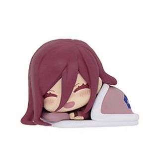 Blue Lock Sleeping Figure Stasto Vol 2 - Nagi Seishiro, Hobbies & Toys, Toys & Games on Carousell