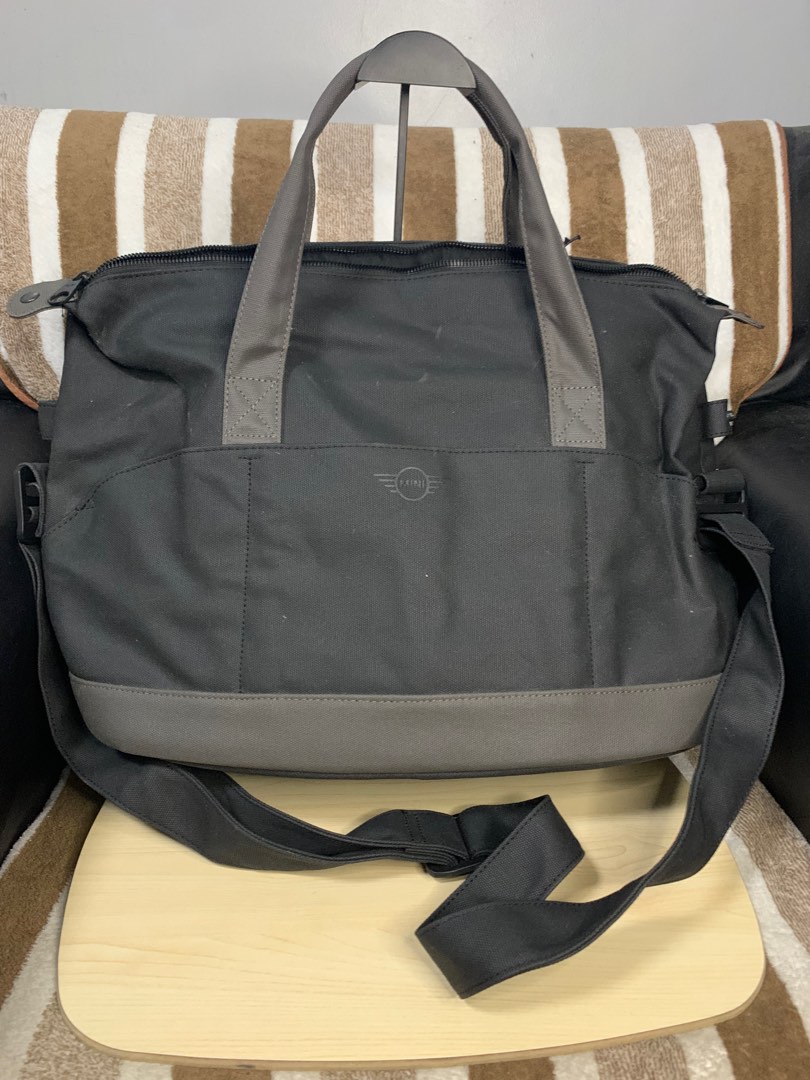 BMW mini cooper special edt weekender bag, Women's Fashion, Bags ...