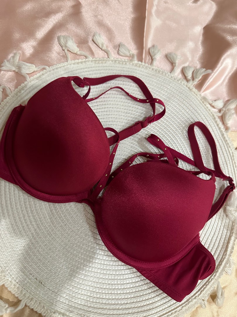 Brand New La Senza Bra - Beyond Sexy Collection (Classic Plunge, Push ...