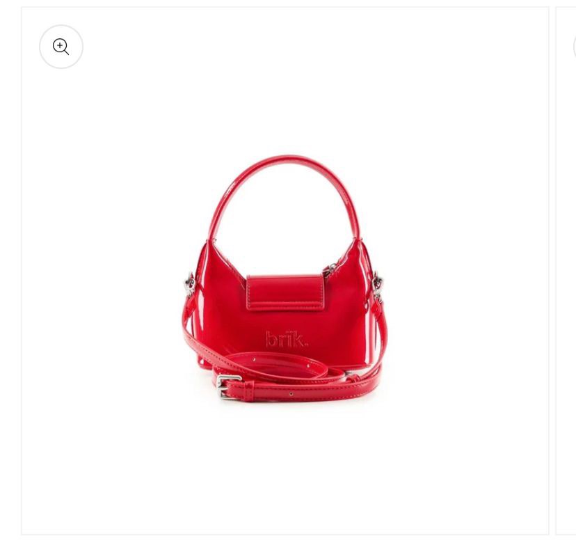 (BRIK) Petite Chroma in Ruby, Women's Fashion, Bags & Wallets, Purses ...