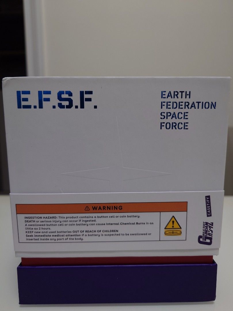 Casetify RX-78-2 Gundam Collectible Earbuds Case - AirPods Pro 2, 手提電話 ...