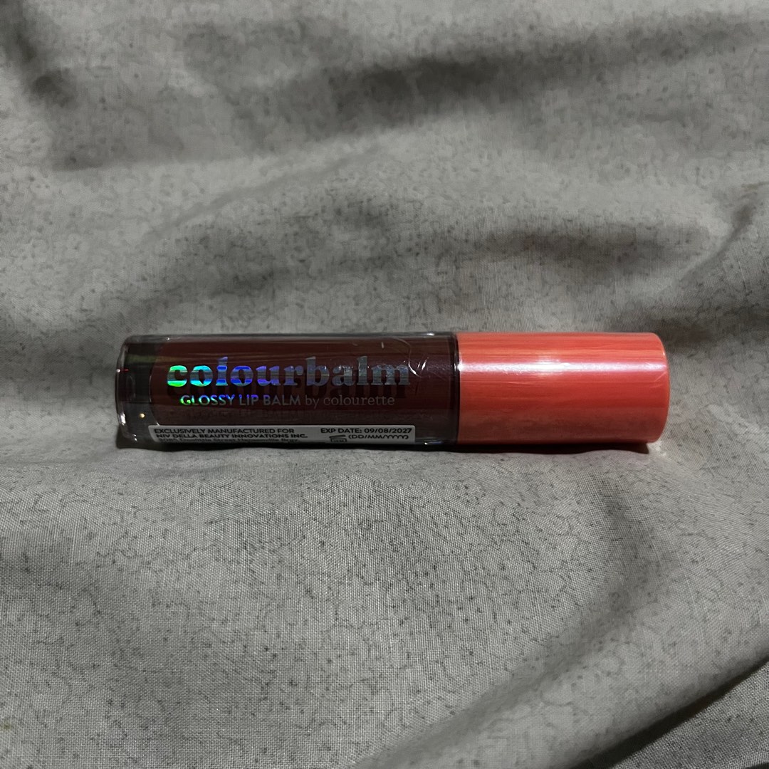 Colourette Colourbalm Gloss Lip Balm Sand, Beauty & Personal Care, Face ...