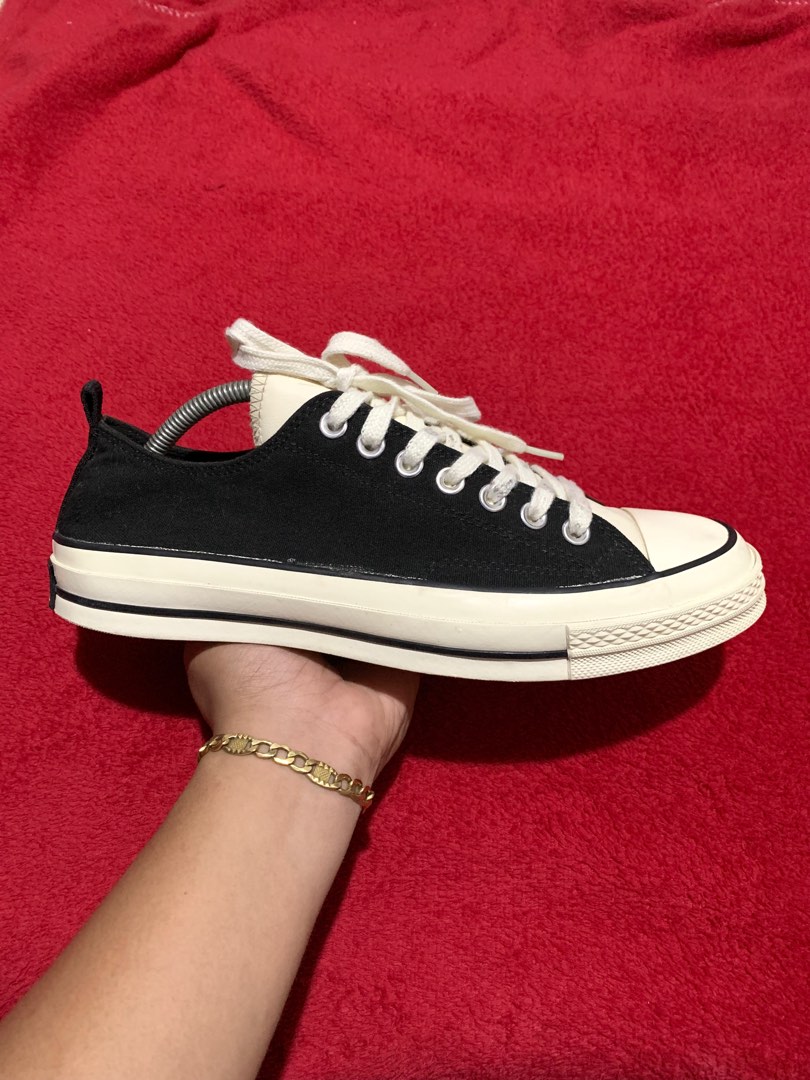 Converse 70s Low x FOG, Men's Fashion, Footwear, Sneakers on Carousell