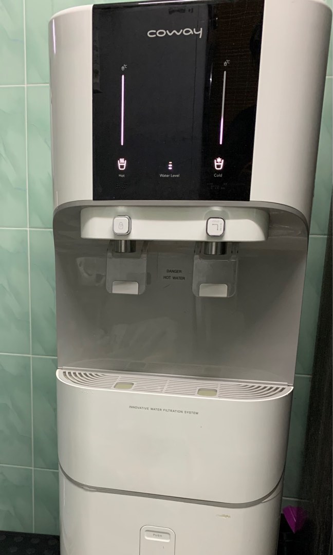 Coway Core CHP-671 L - Water Dispenser, Food & Drinks, Other Food ...