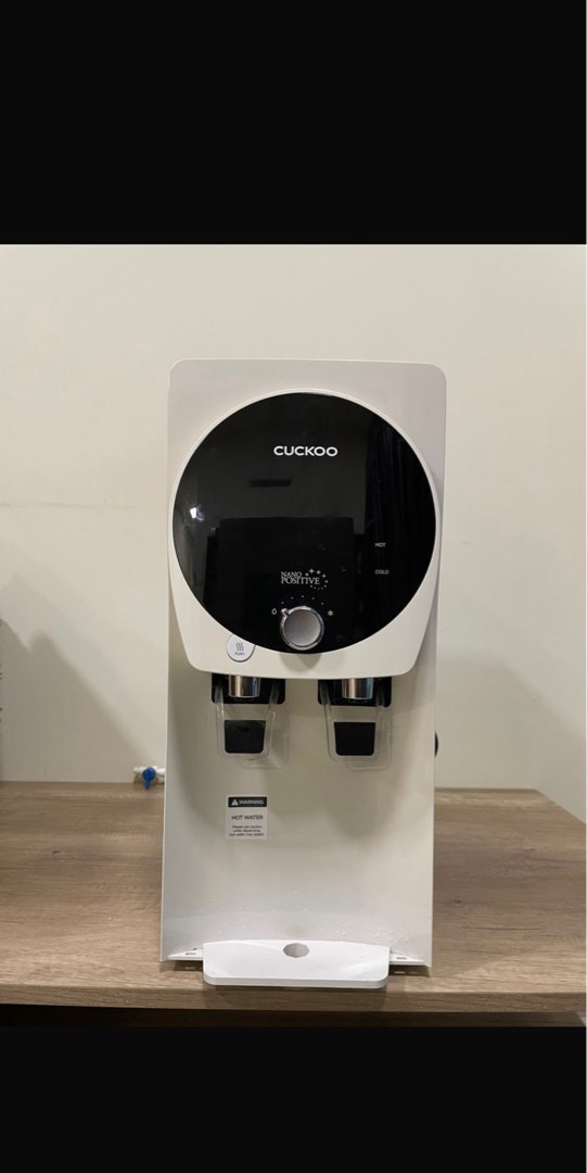 CUCKOO water filter, TV & Home Appliances, Kitchen Appliances, Water ...