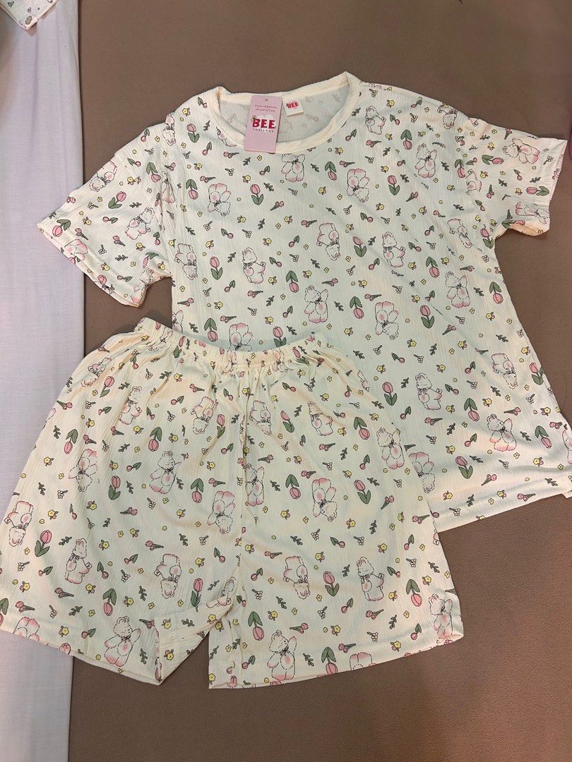 Cute thailand Pajamas, Women's Fashion, Dresses & Sets, Sets or ...