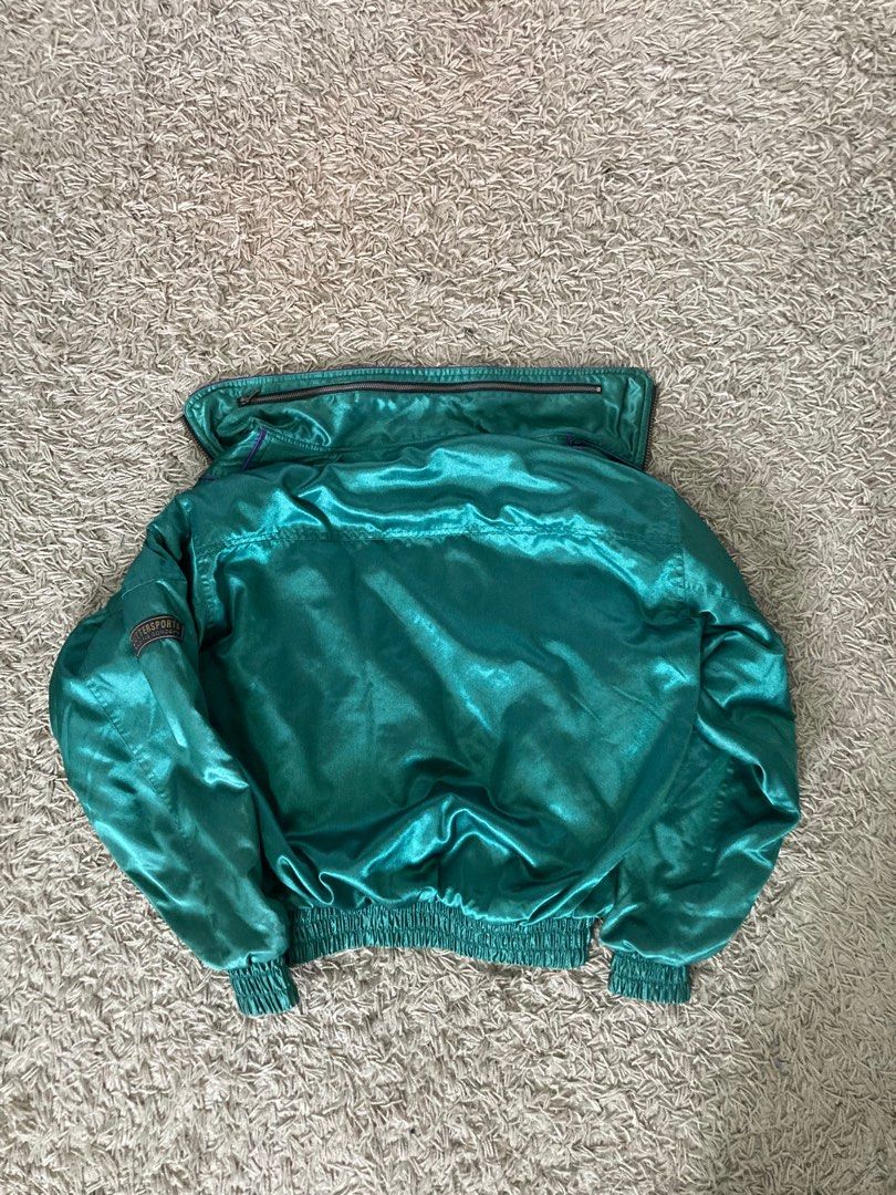 Cutter Bomber Jacket, Women's Fashion, Coats, Jackets and Outerwear on ...